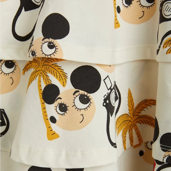 Mini Rodini | Dresses | Nwt Ritzratz Aop Dress 886 98m | Poshmark